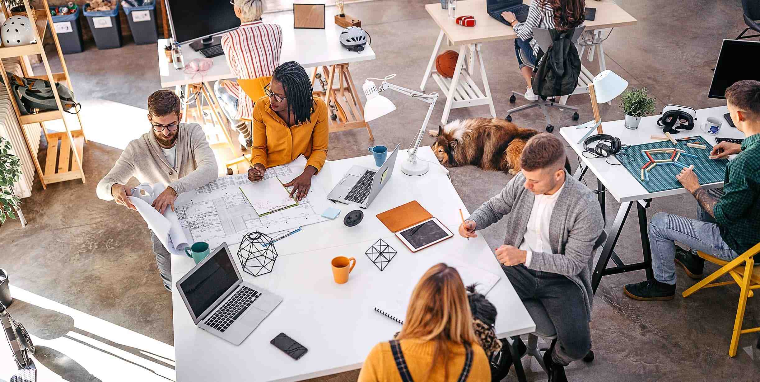 Tracking and Managing Facility Assets in 2026 | OfficeSpace