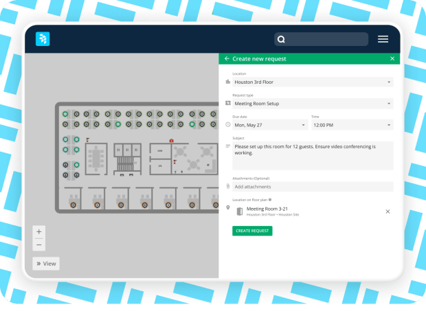 The World's Leading Workplace Management Platform | OfficeSpace
